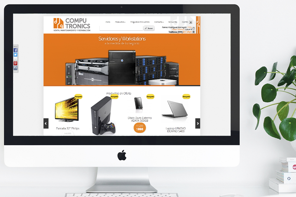 Computronics – SWS México